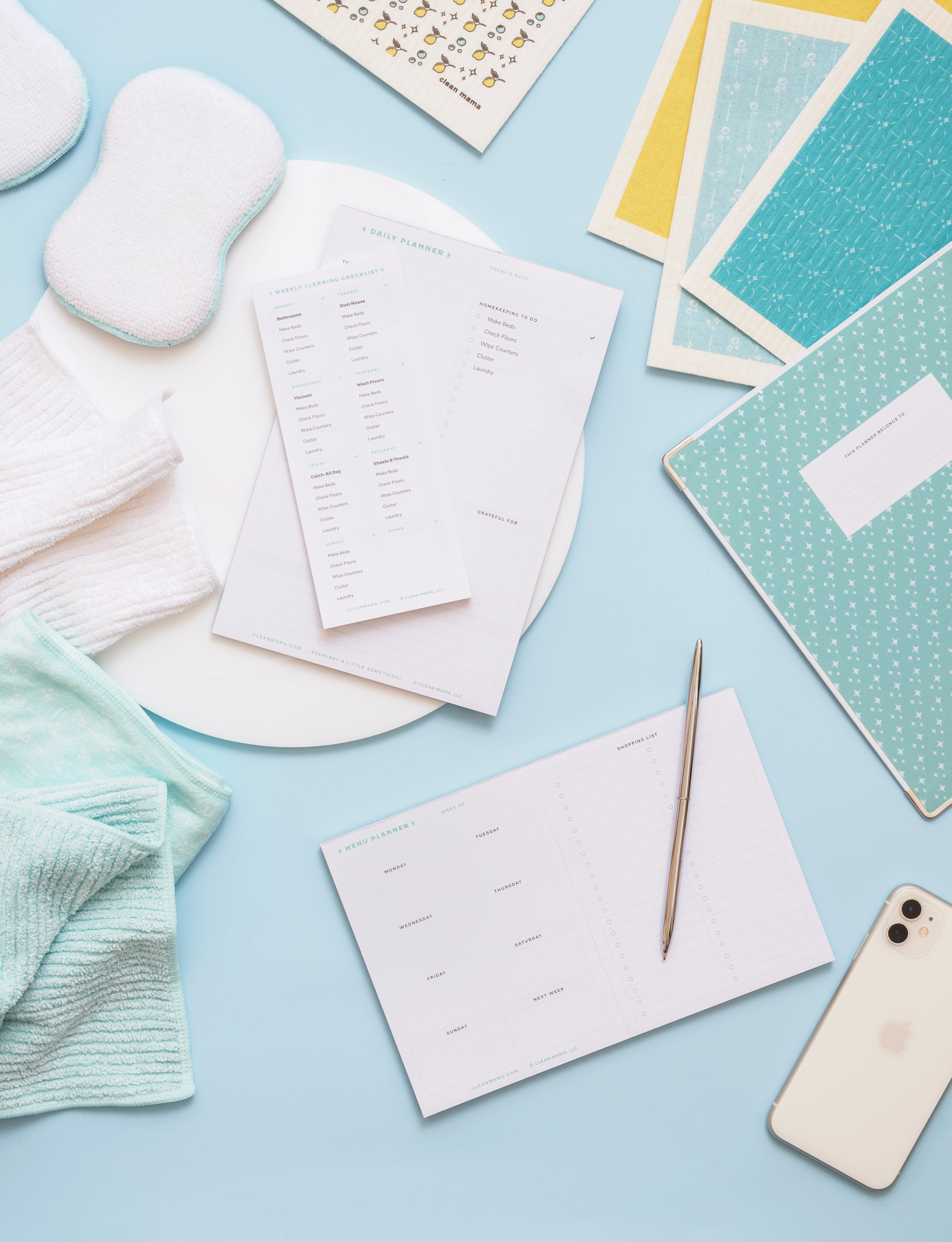 Collections – Clean Mama