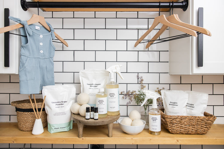 Simple Supplies & Routines for a Consistently Clean Home – Clean Mama