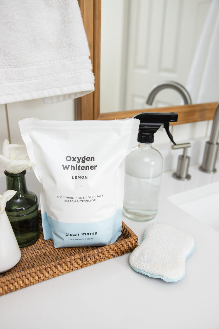 Simple Supplies & Routines for a Consistently Clean Home – Clean Mama