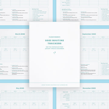 Printable Guides – Clean Mama