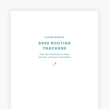 Planners & Paper Goods – Clean Mama