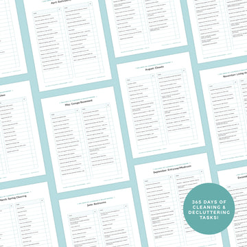 Printable Guides – Clean Mama