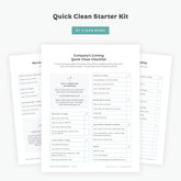Printable Guides – Clean Mama