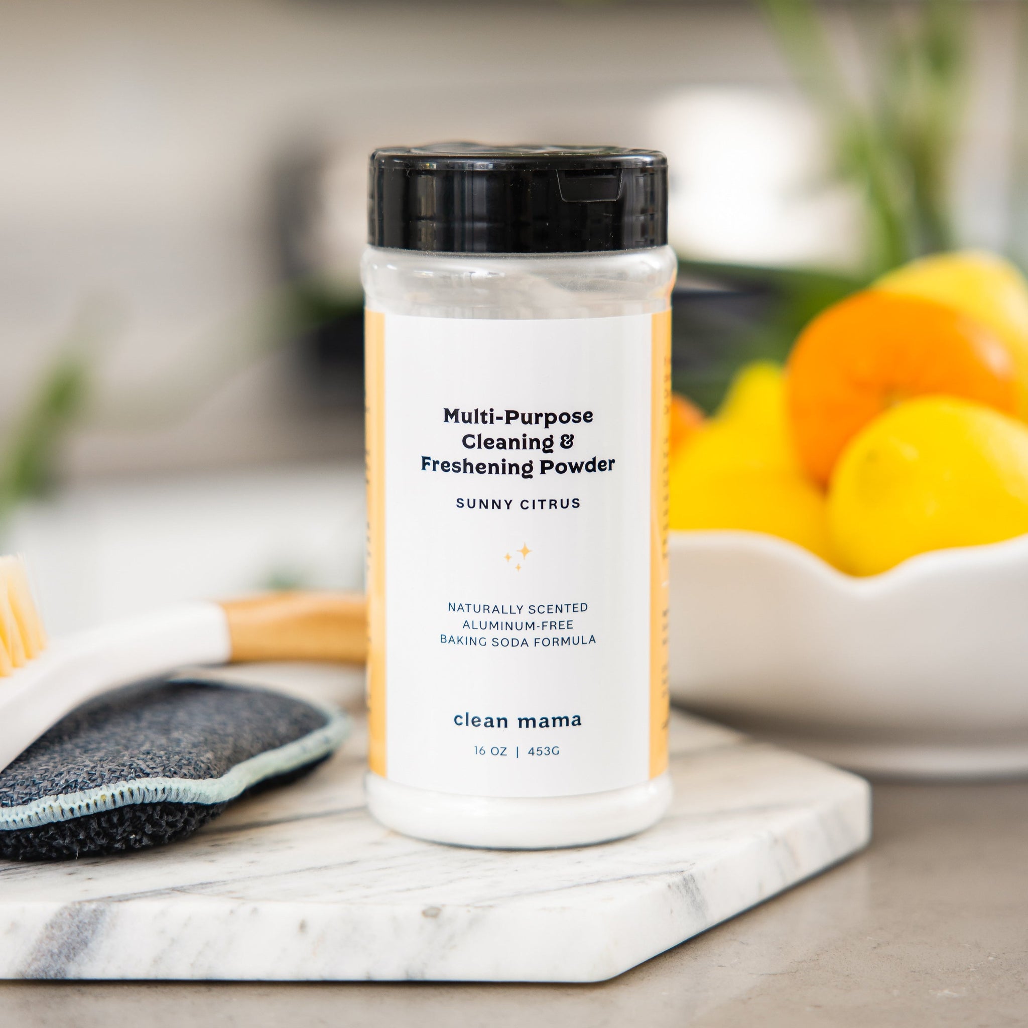 Multi-Purpose Cleaning & Freshening Powder – Clean Mama