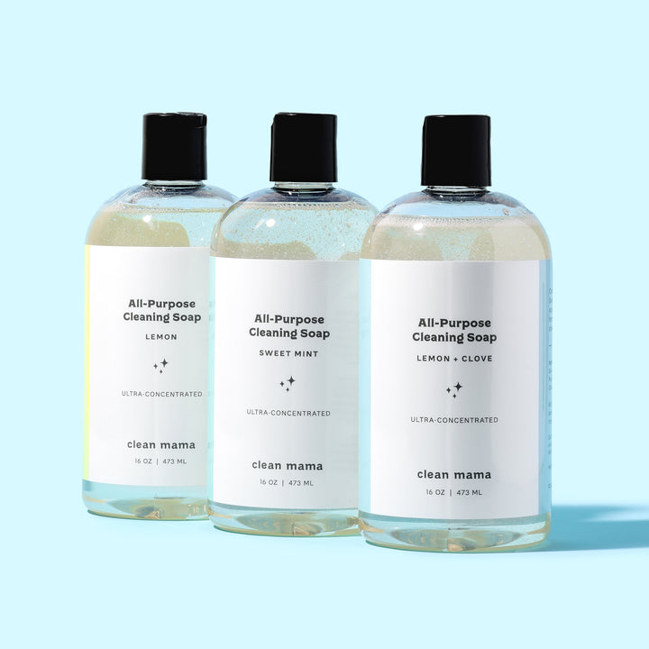 Simple Supplies & Routines for a Consistently Clean Home – Clean Mama