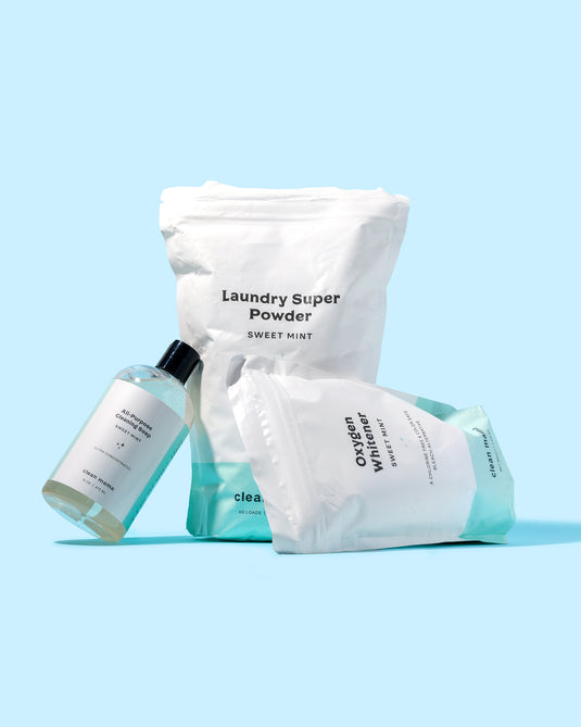 Collections – Clean Mama