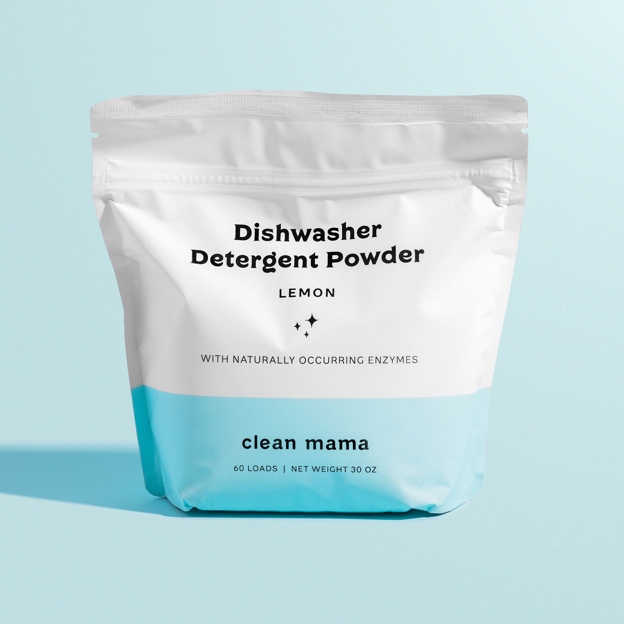 Dishwasher Detergent Powder – Clean Mama