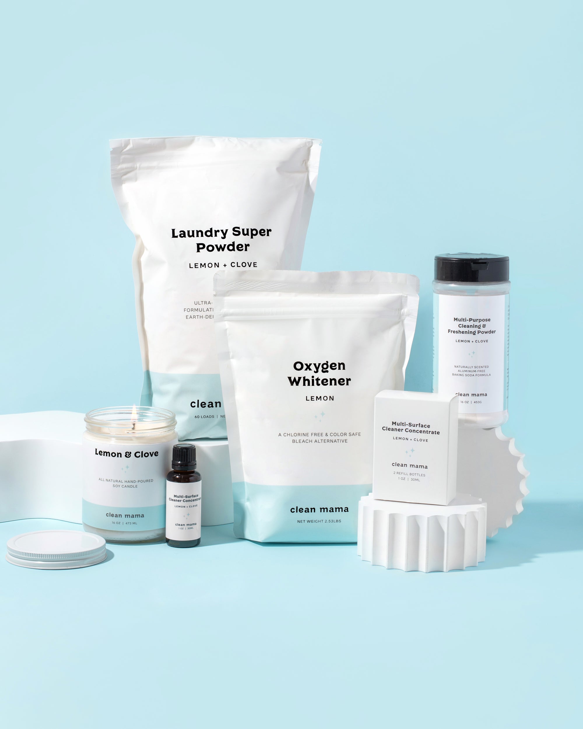 Simple Supplies & Routines for a Consistently Clean Home – Clean Mama