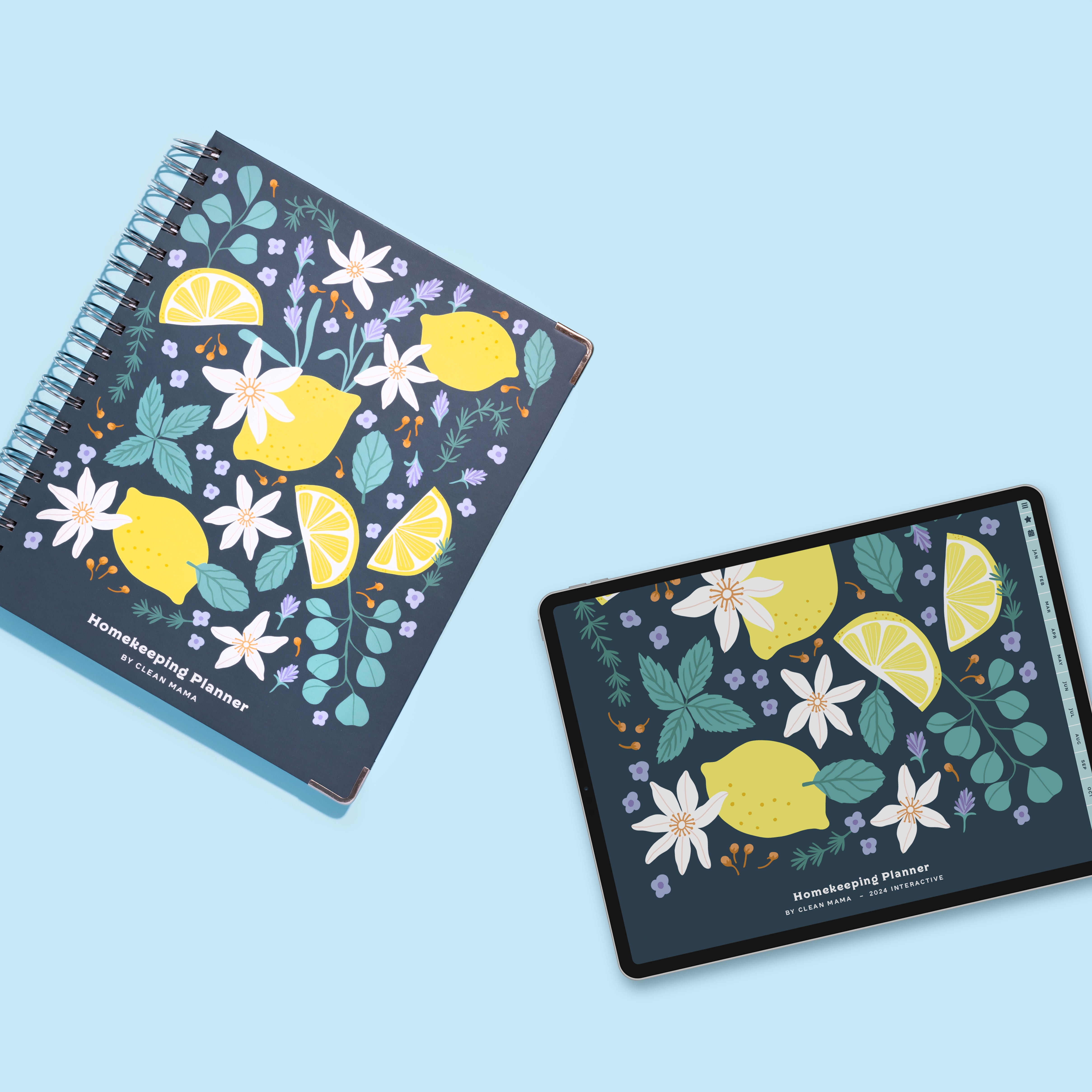 New to the Shop – Clean Mama