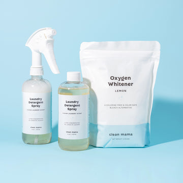 Laundry – Clean Mama