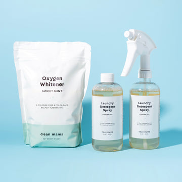 Laundry – Clean Mama