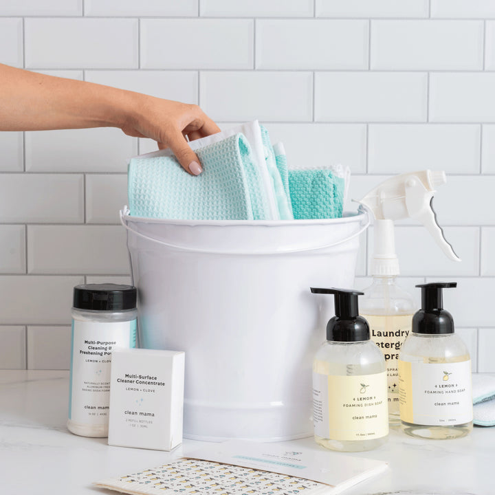 New to the Shop – Clean Mama