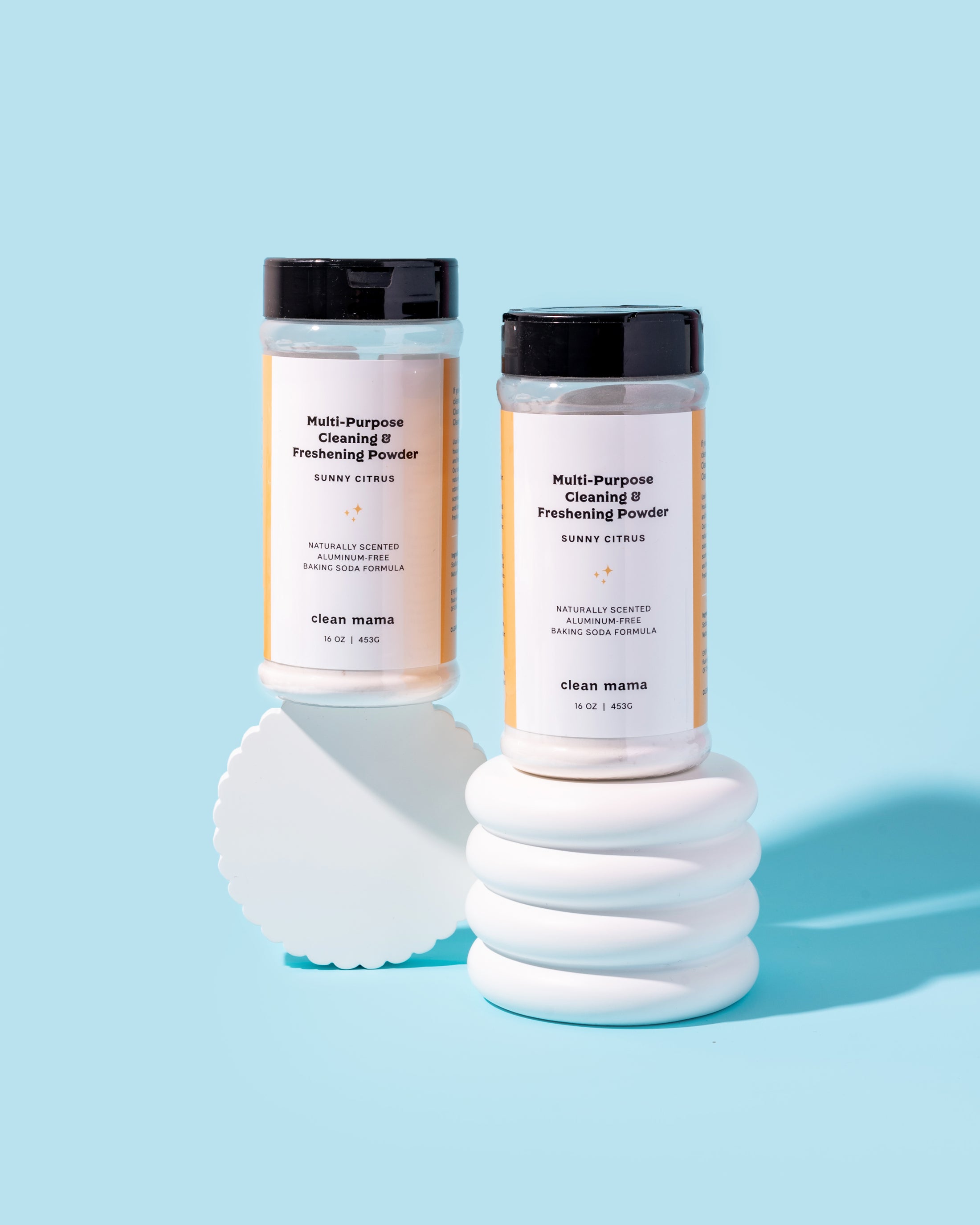 Multi-Purpose Cleaning & Freshening Powder – Clean Mama