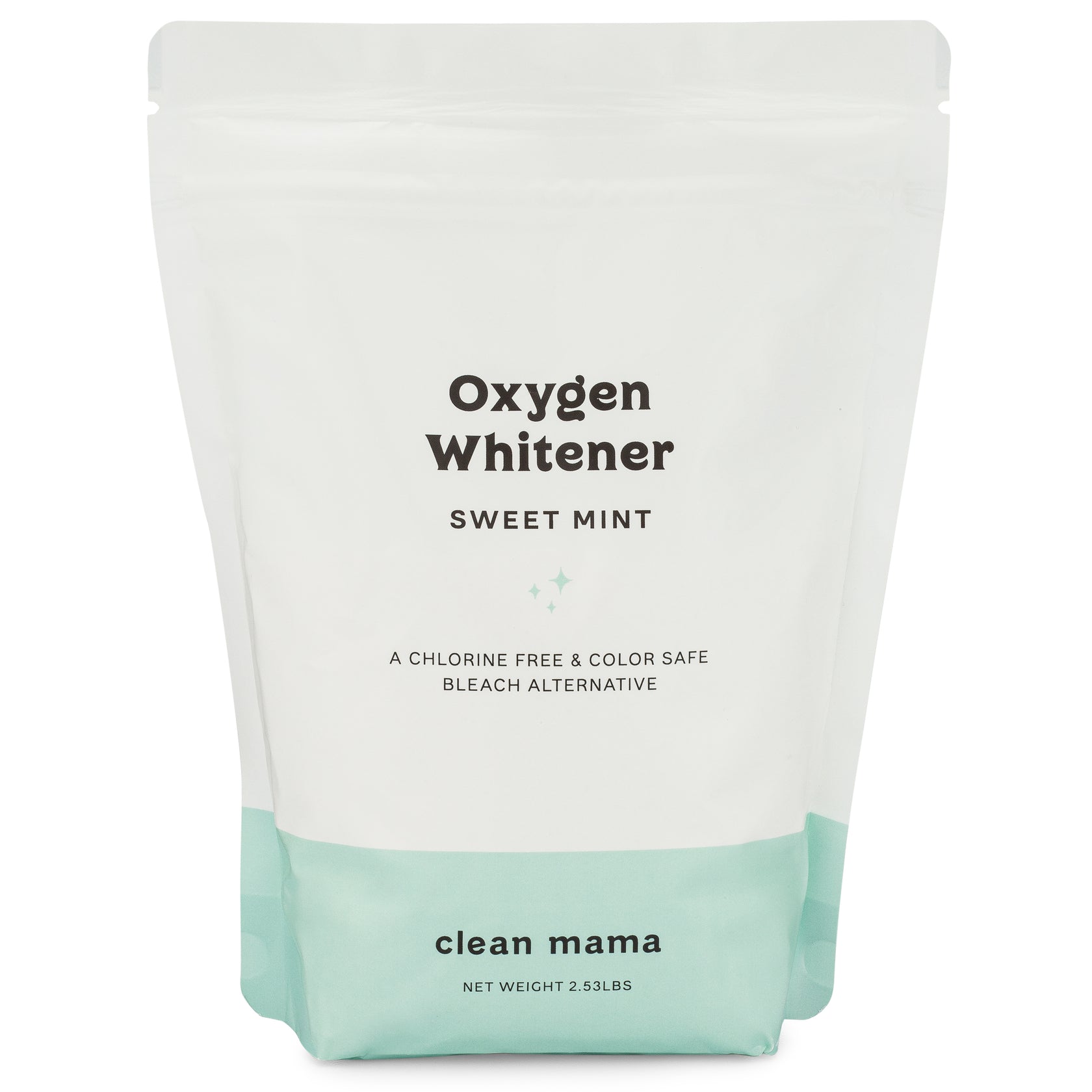 Oxygen Whitener Bleach Alternative – Clean Mama