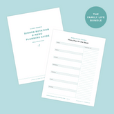 Printable Guides – Clean Mama