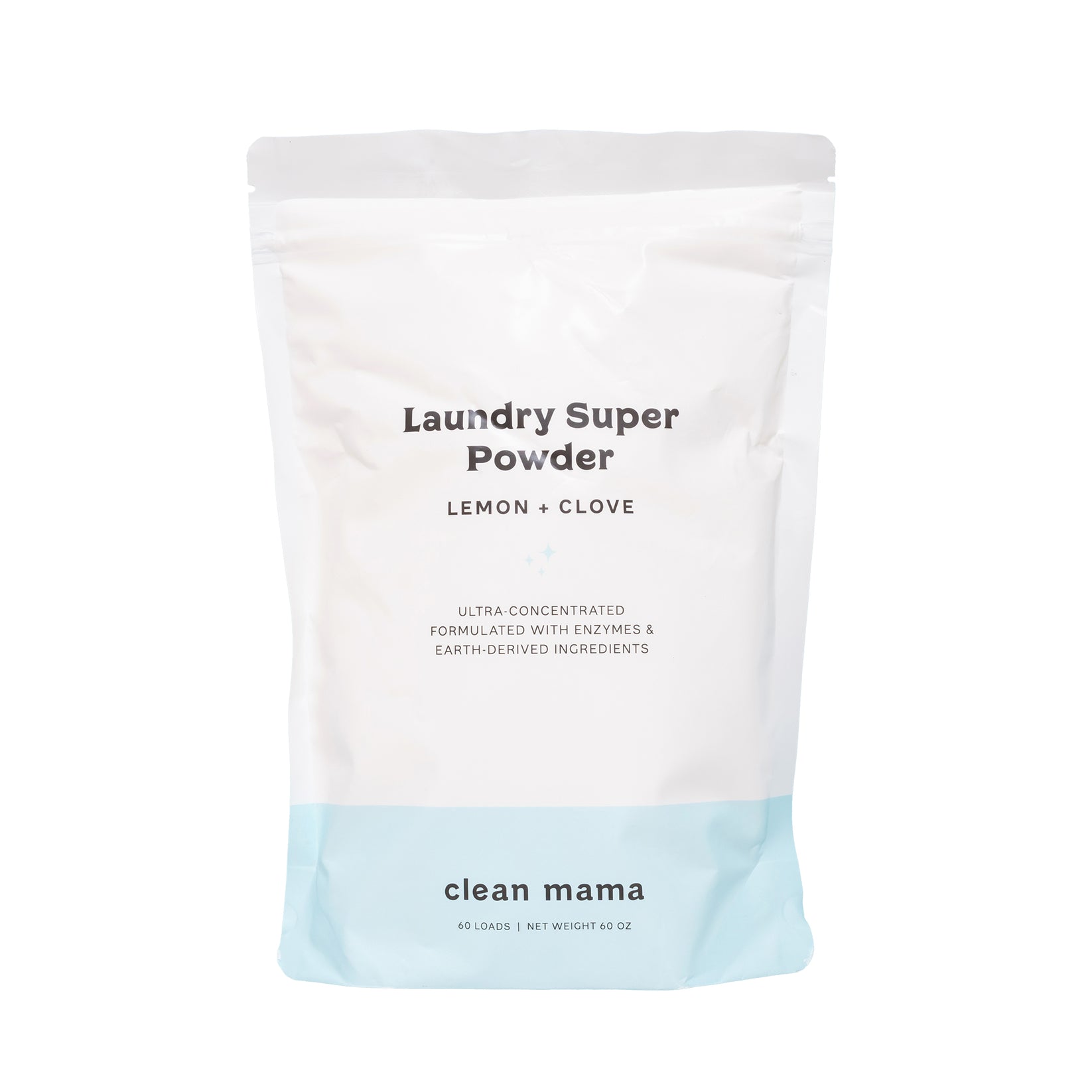 Laundry Super Powder – Clean Mama