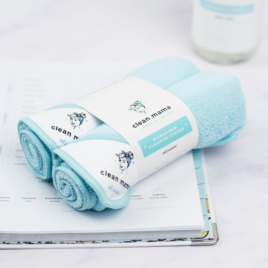 Cloths & Towels – Clean Mama