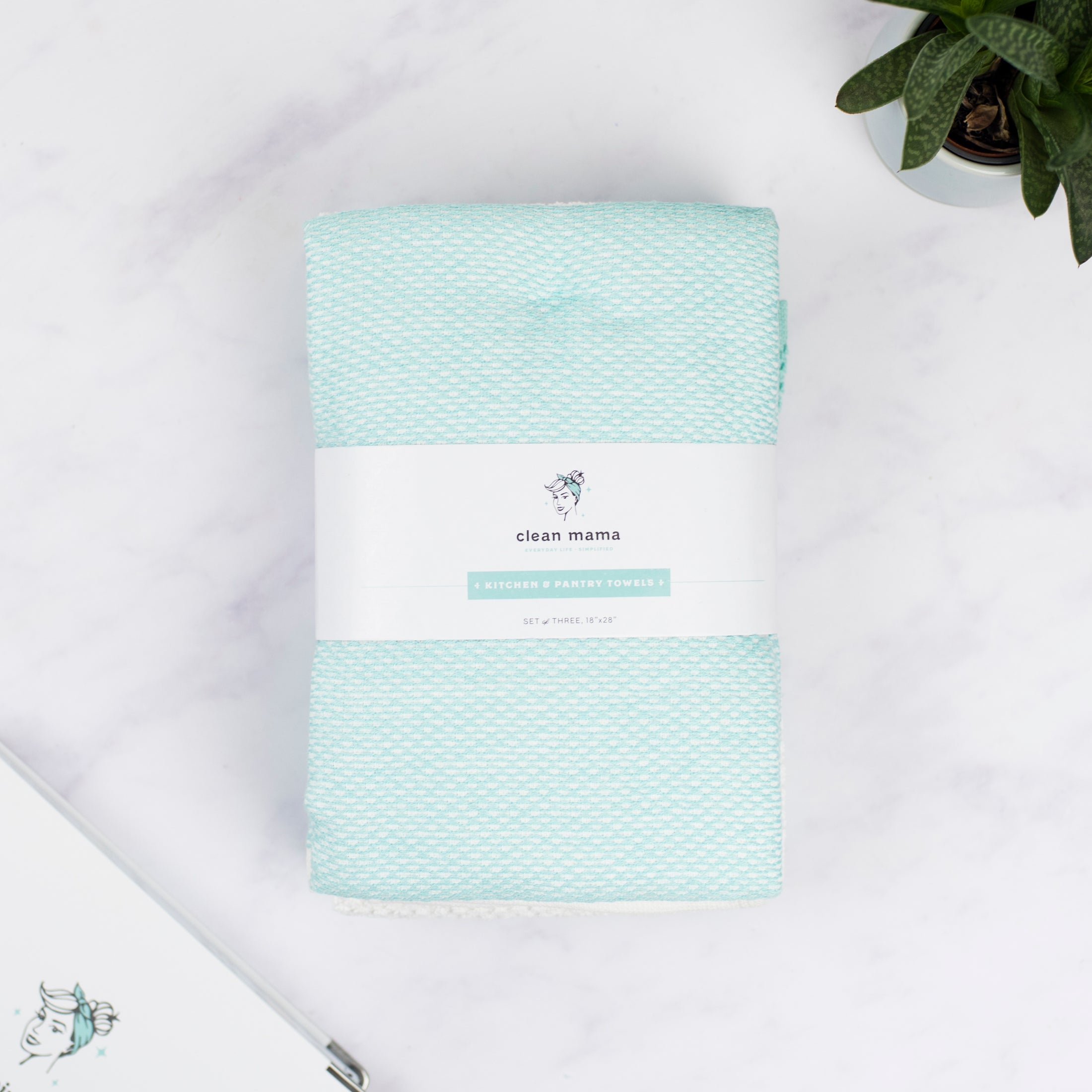 Kitchen & Pantry Towels – Clean Mama