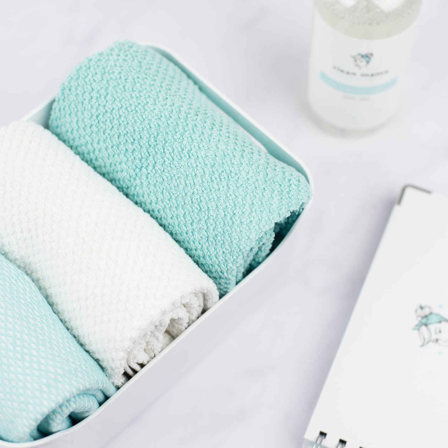 Kitchen & Pantry Towels – Clean Mama