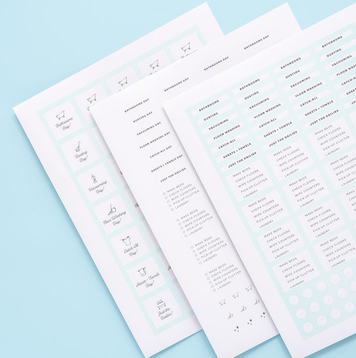 Products – Clean Mama