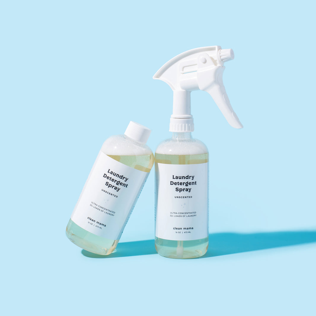 Simple Supplies & Routines for a Consistently Clean Home – Clean Mama