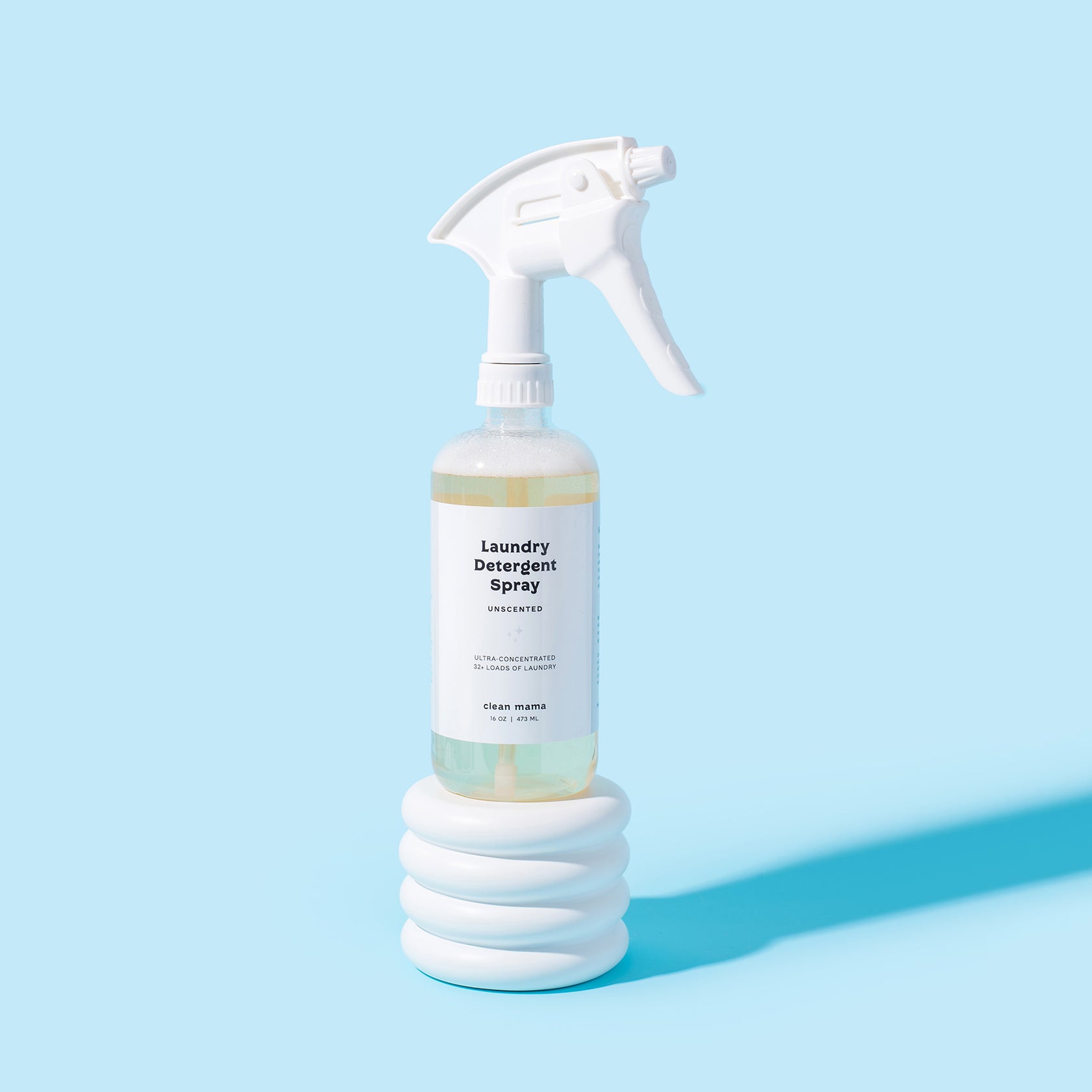 Laundry Detergent Spray – Clean Mama