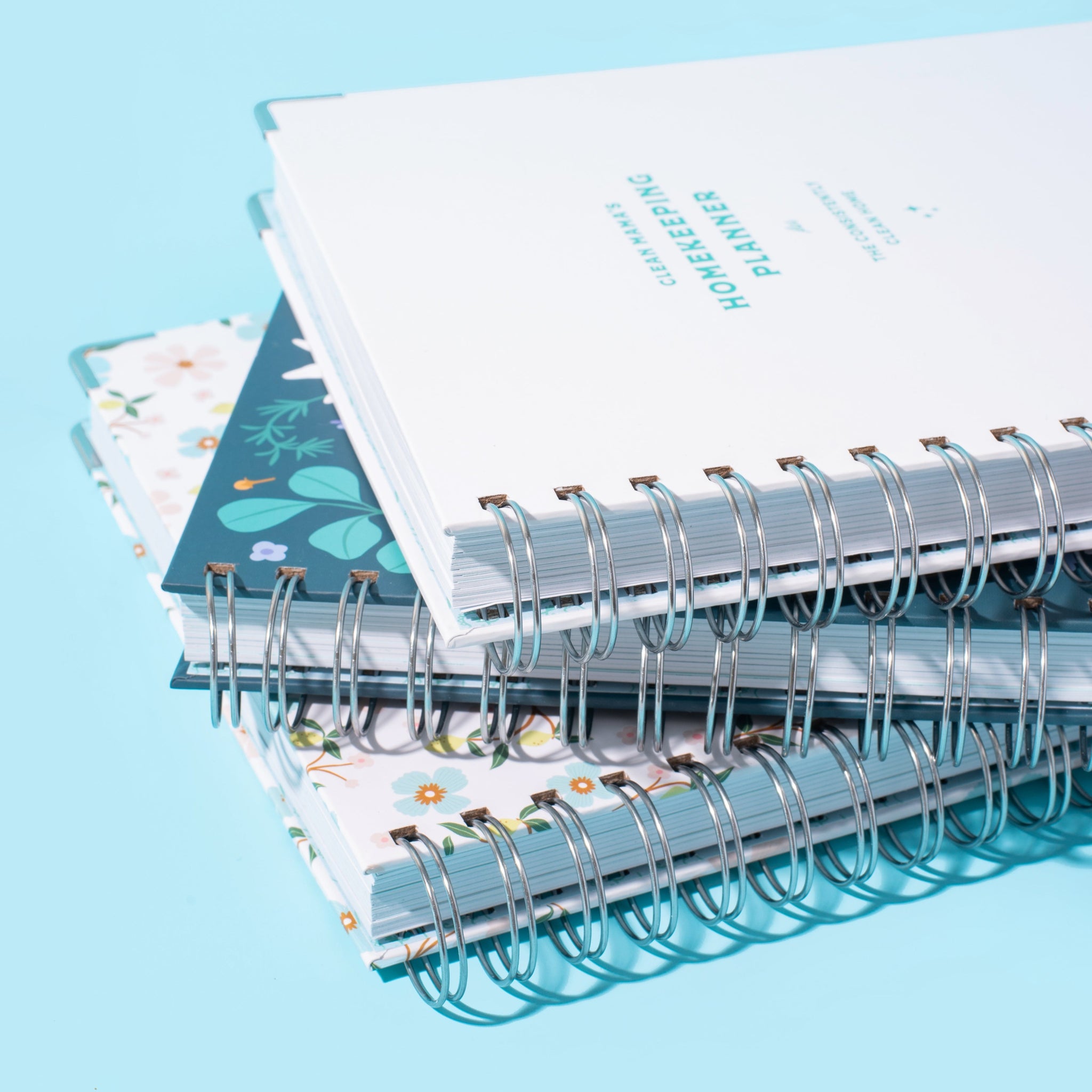 Clean Mama Homekeeping Planner® – 2024