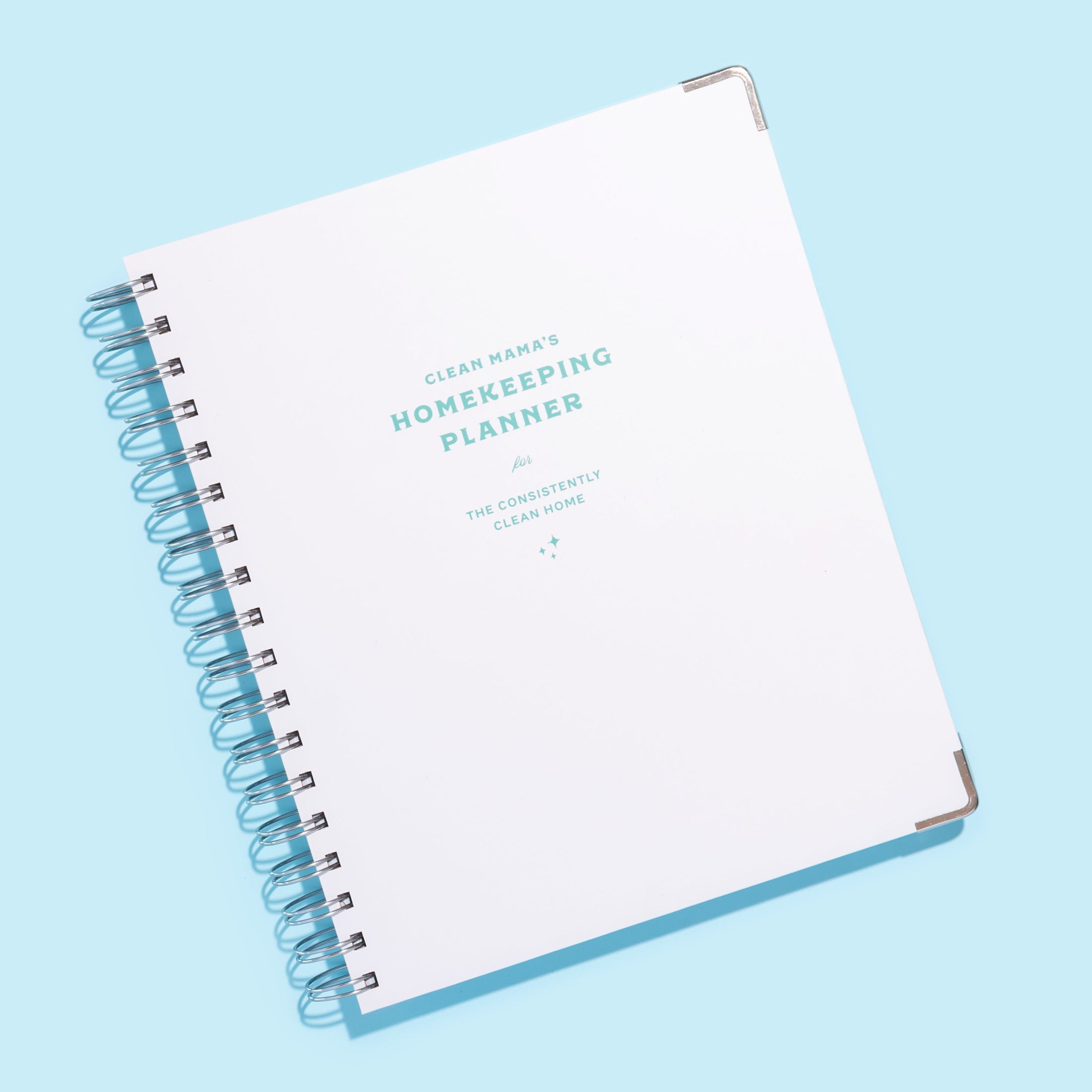 Clean Mama Homekeeping Planner® – 2024