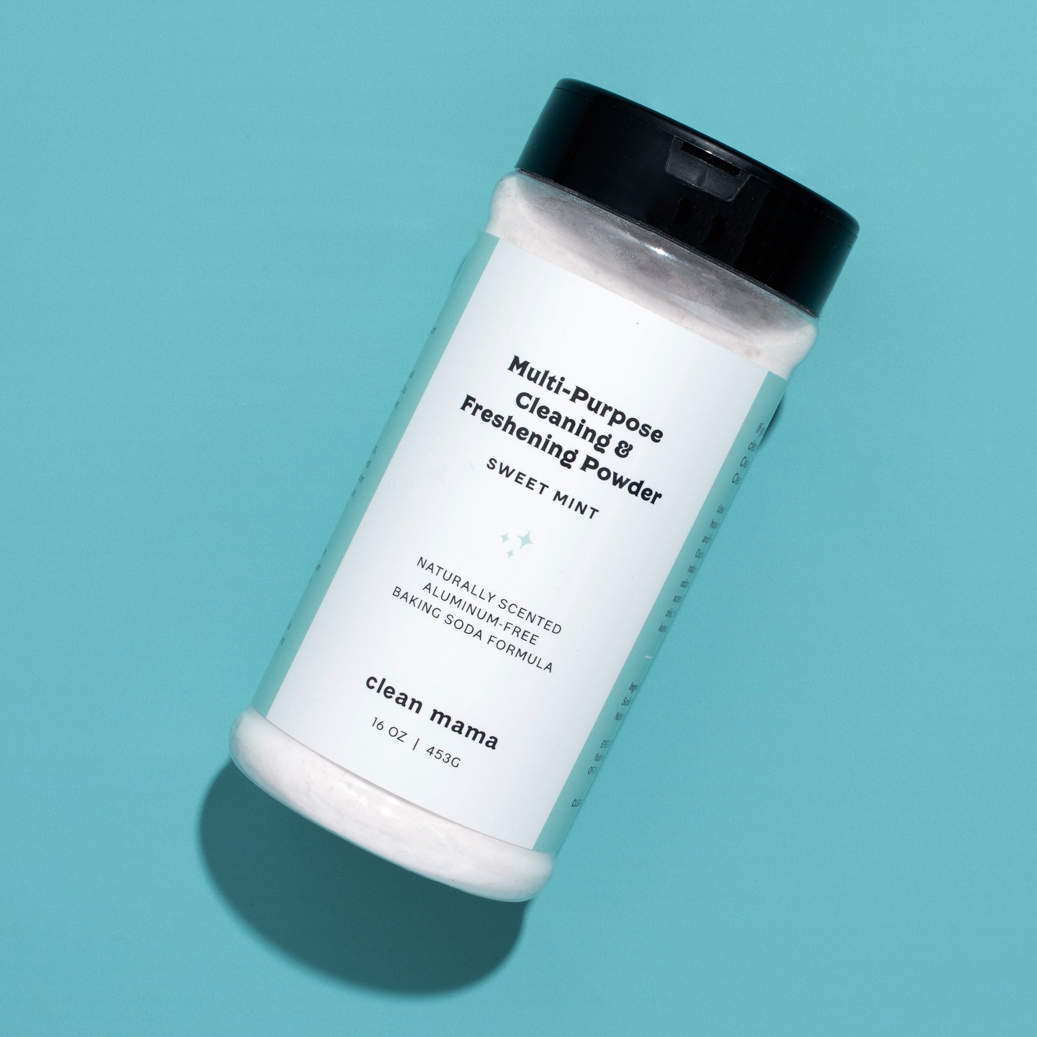 Multi-Purpose Cleaning & Freshening Powder – Clean Mama