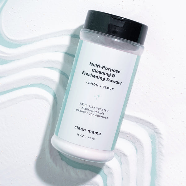 Multi-Purpose Cleaning & Freshening Powder – Clean Mama