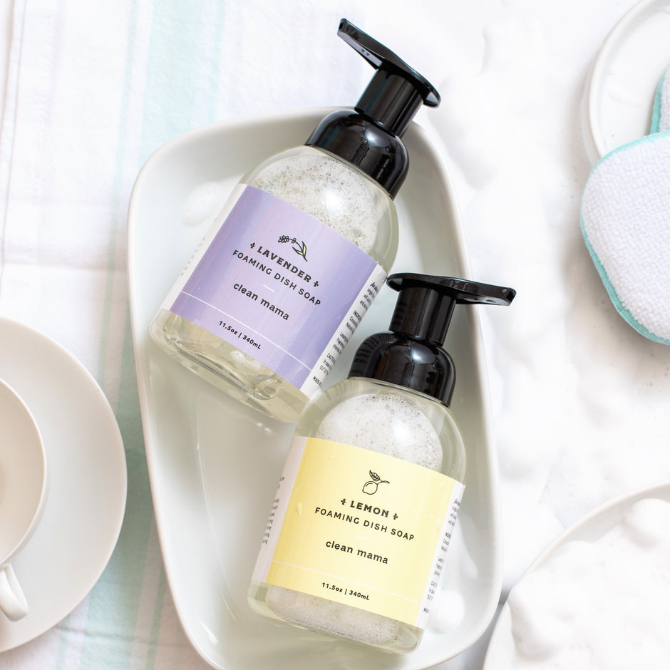 Simple Supplies & Routines for a Consistently Clean Home – Clean Mama