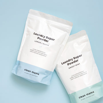 Laundry – Clean Mama