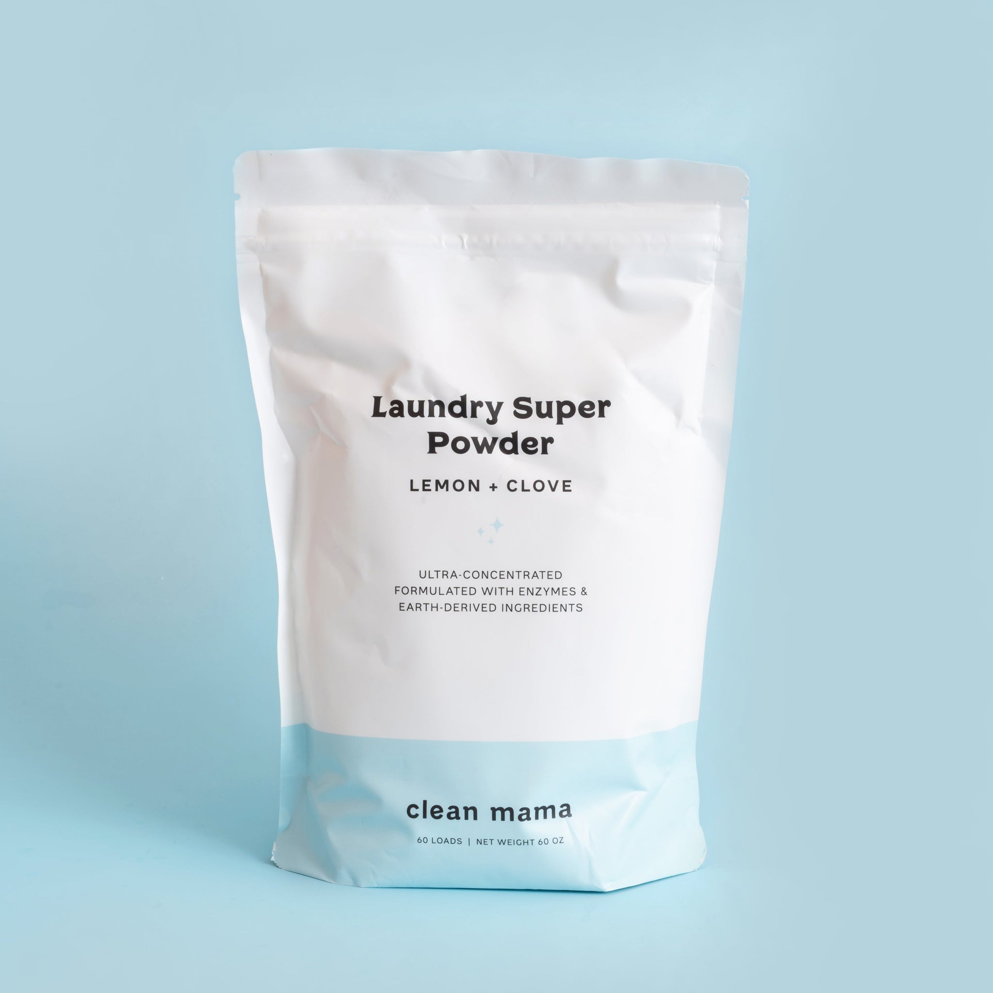 Laundry Super Powder – Clean Mama