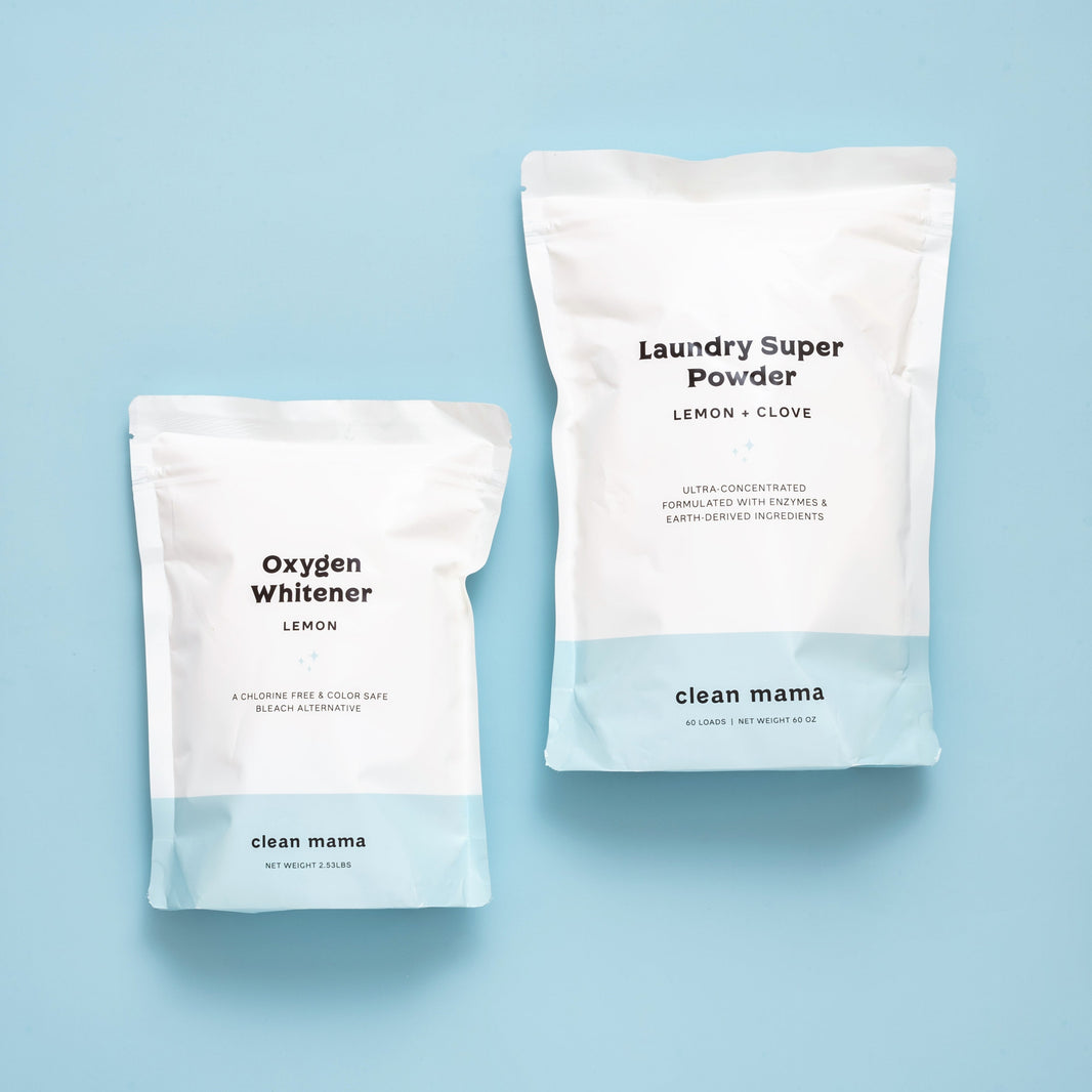 Laundry – Clean Mama